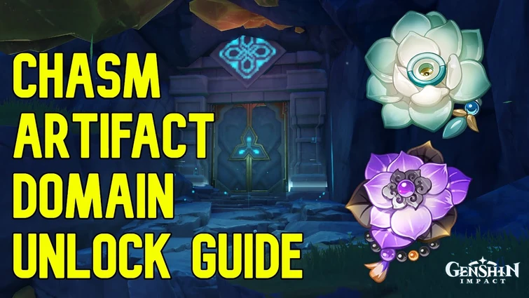 Domain at The Chasm | Fandom