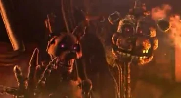 Which TRUE ending FROM FNF SECURITY BEACH | Fandom