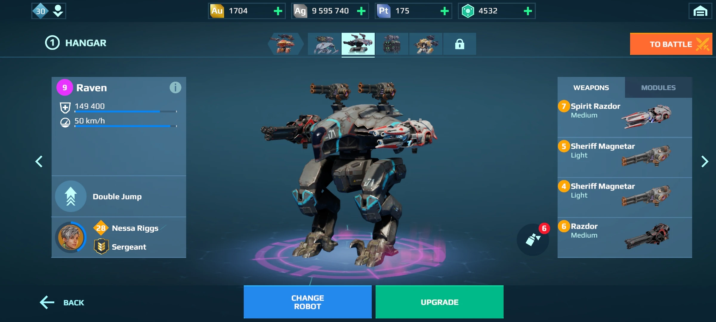 Did anyone tried this raven build yet? | Fandom