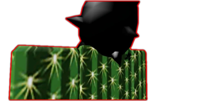 Prickly man | Fandom