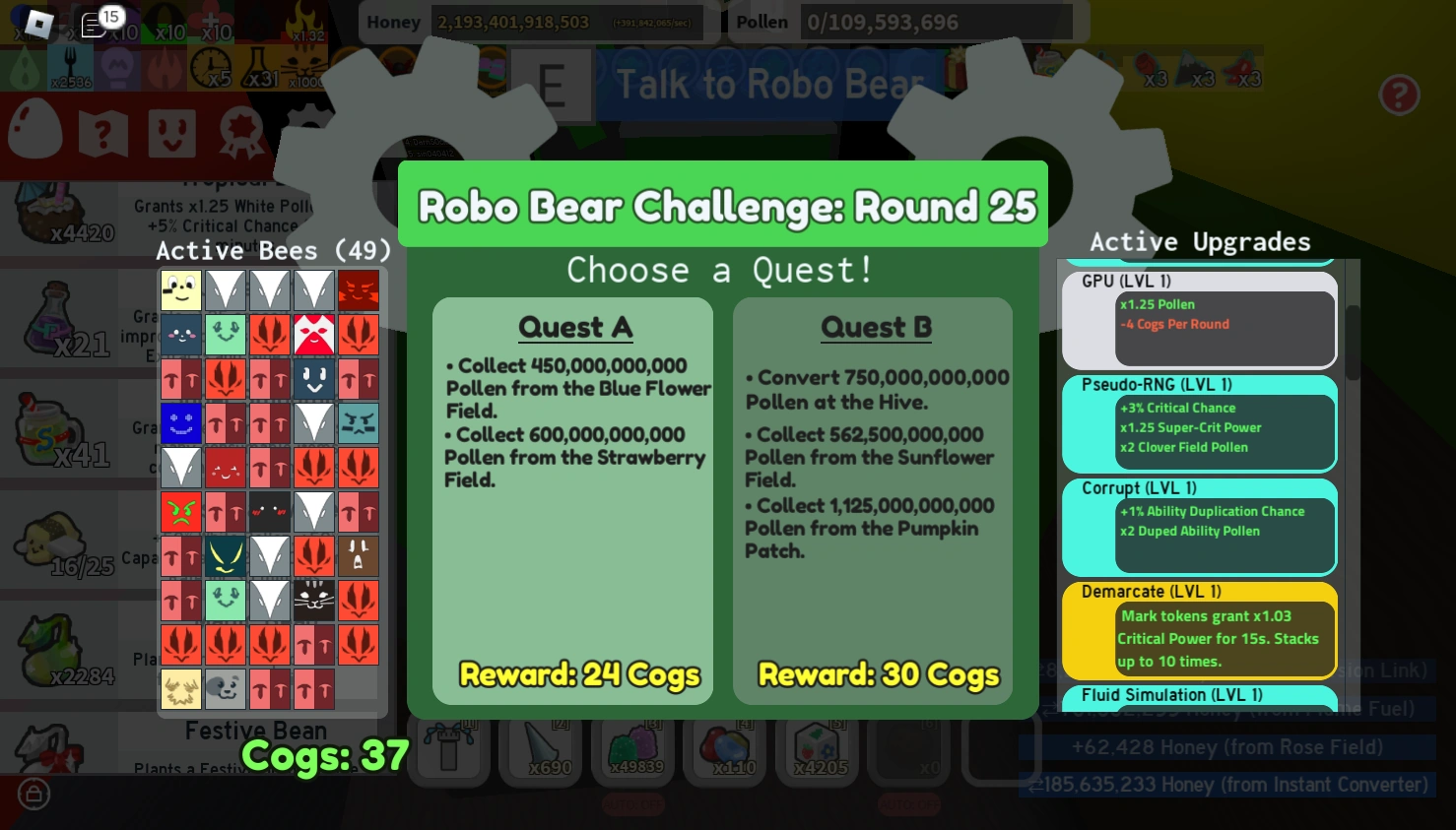 Outstanding move robo bear you really don't want me to have the Supreme ...