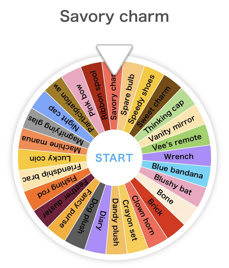 RANDOM ROULETTE RUN | Fandom