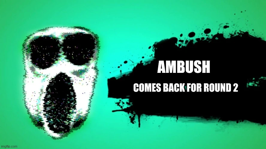 if doors entities were in smash bros | Fandom