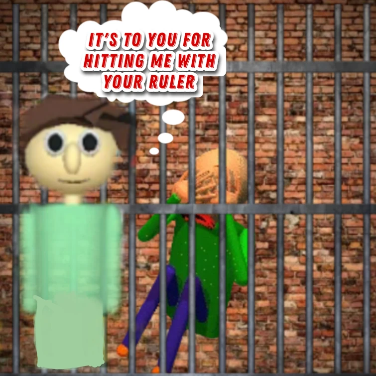 Discuss Everything About Baldi's Basics Wiki | Fandom