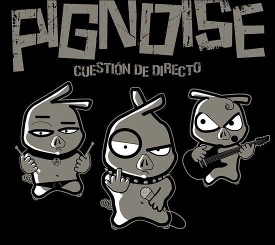 Pignoise | Wiki Cdams | Fandom