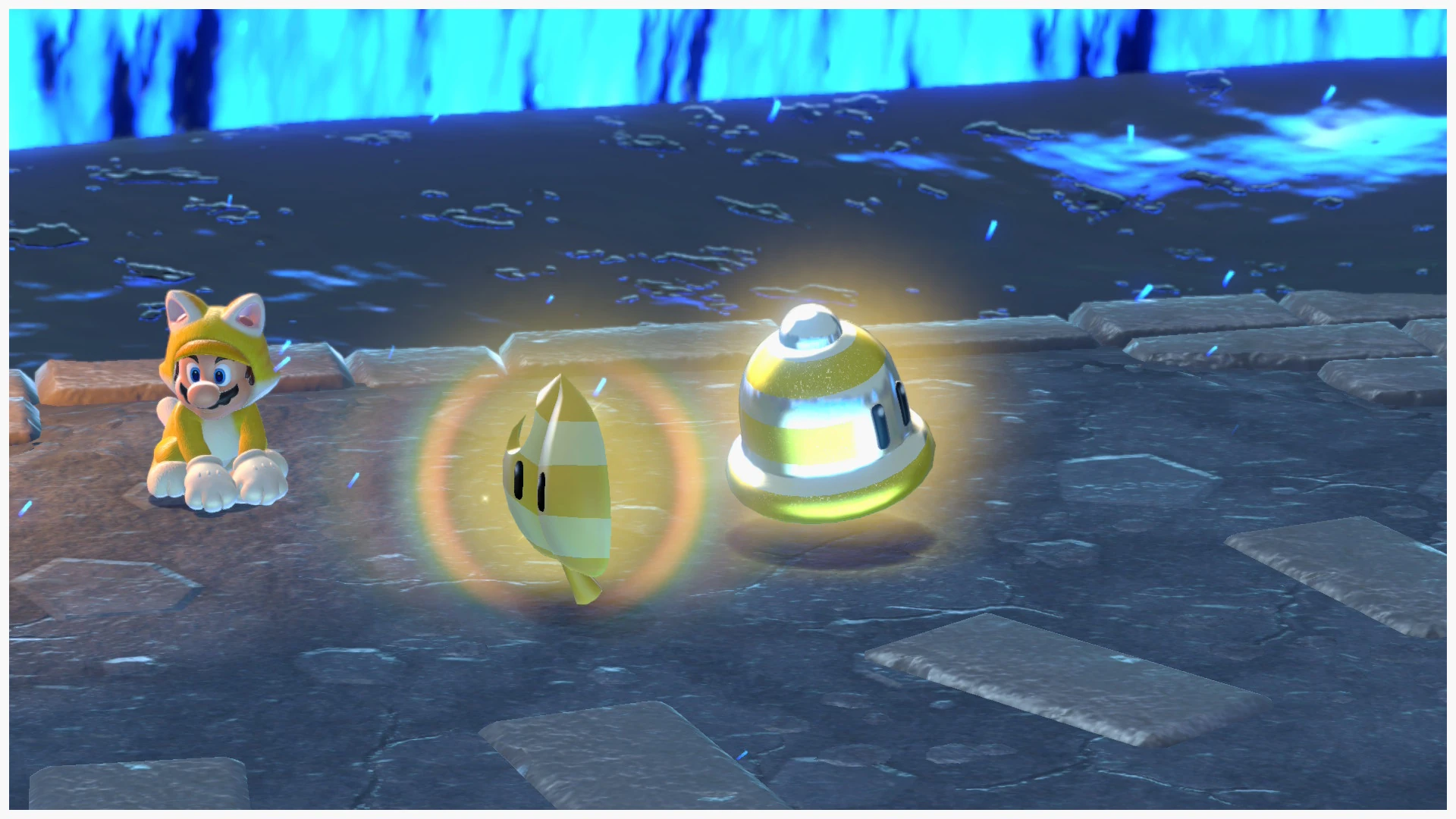 Now these invincibility power-ups are my favorite in Super Mario 3D ...