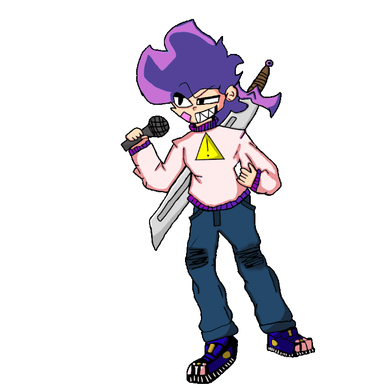 LWPXB D-Sides Boyfriend (left) | Fandom