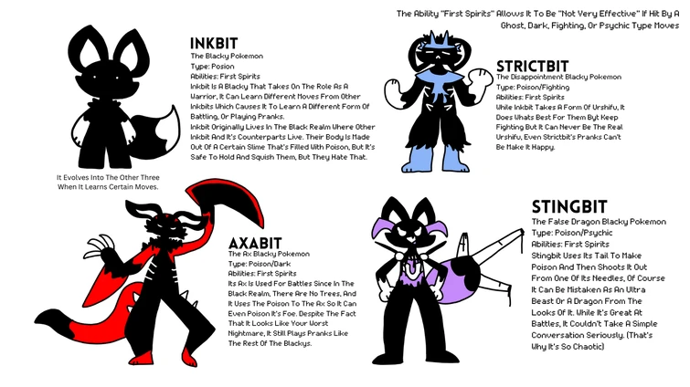 Fakemon, The Black Key/Blacky Pokémon | Fandom