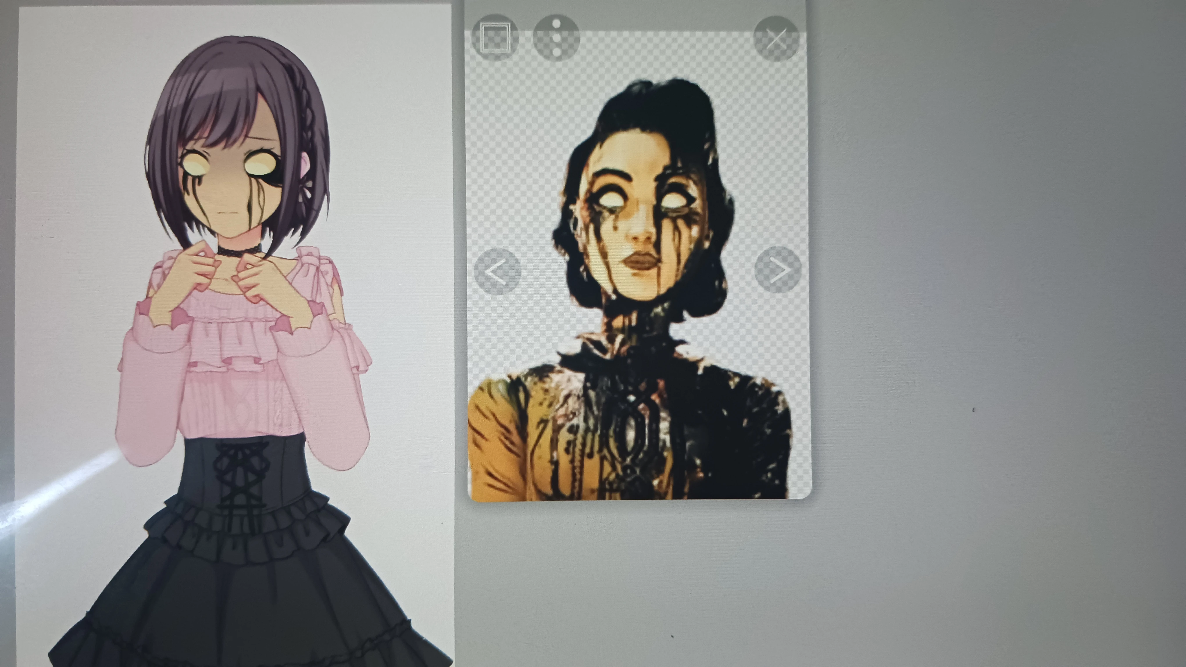I love editing live 2d sprites | Fandom