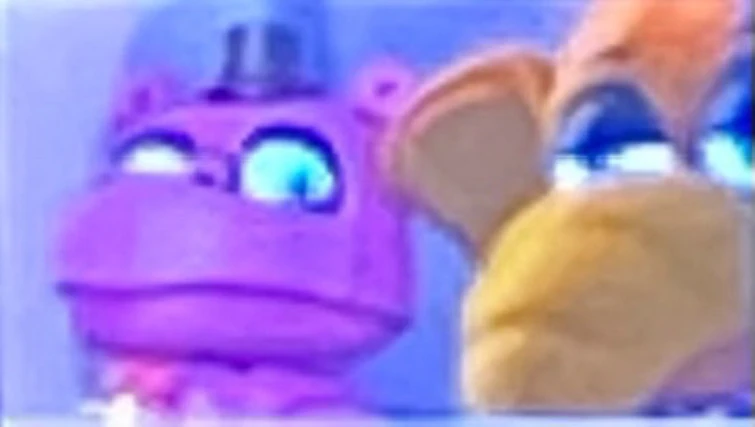 Two of my favorite FNaF reaction photos. | Fandom