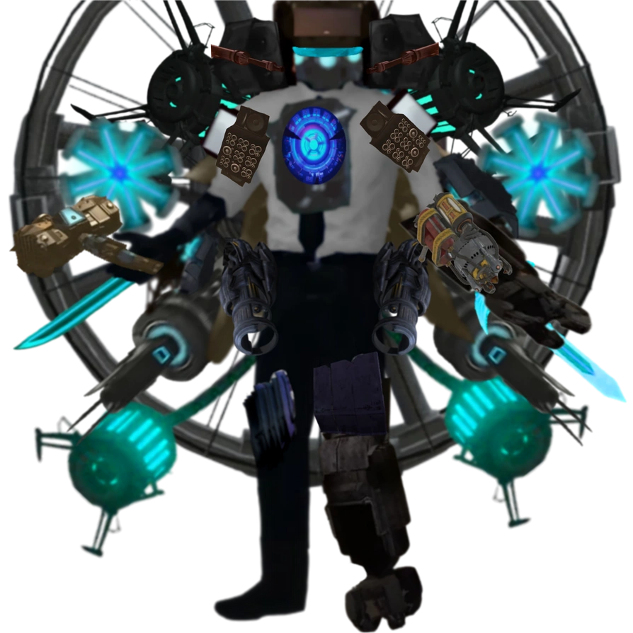 Titan Scientist Cameraman 6.0v | Fandom