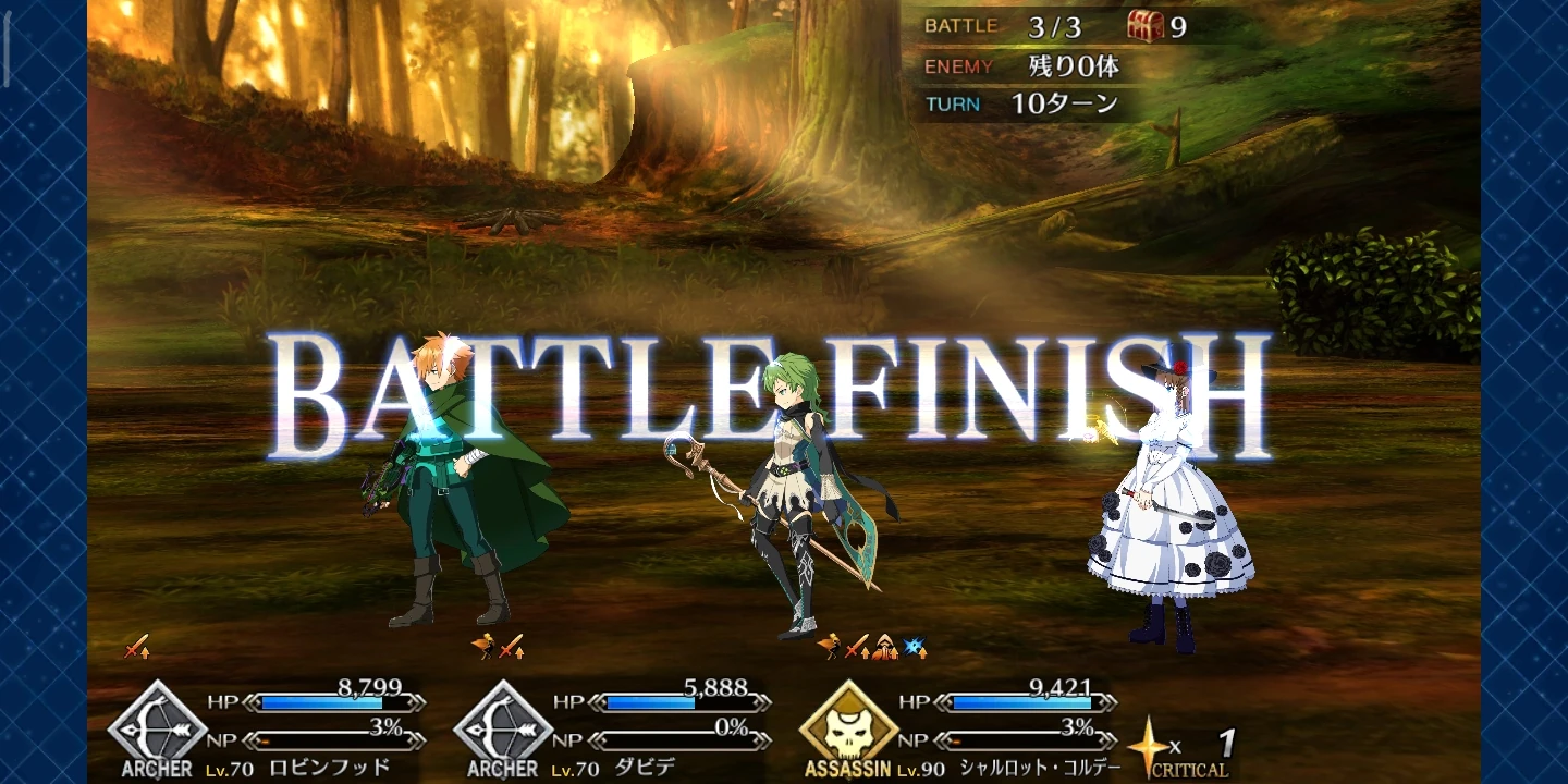 Me: have Castoria and able to 3T with her | Also Me: still farming with ...