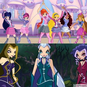 Favorite rivalry? (PART 4) | Fandom