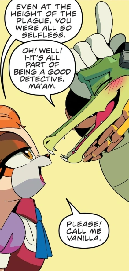 My thoughts about Vectilla. | Fandom