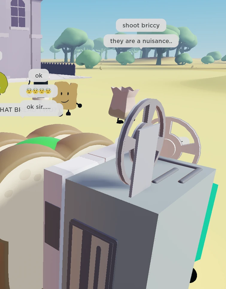 bfb... wiki... roleplay,,,,,,,,,,,, | Fandom