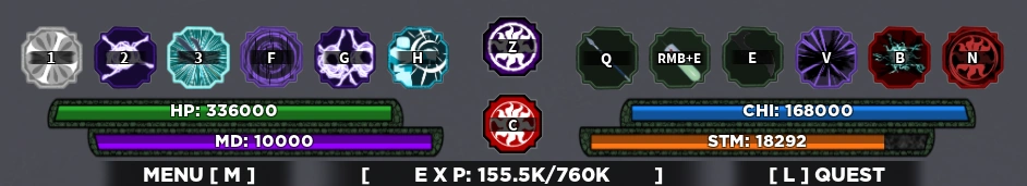 Raion-ren/akuma build | Fandom