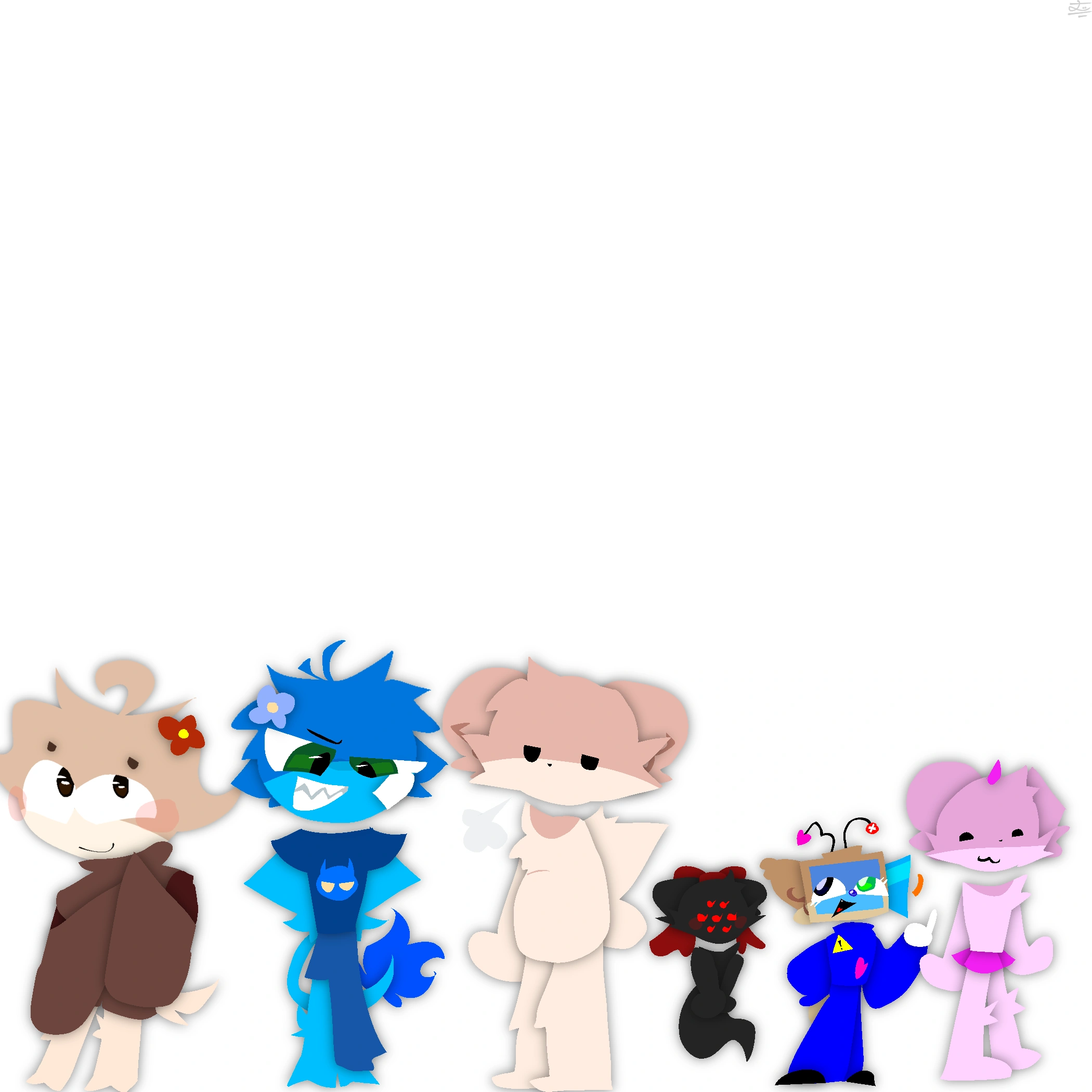 Guys I made a silly AU :3 | Fandom