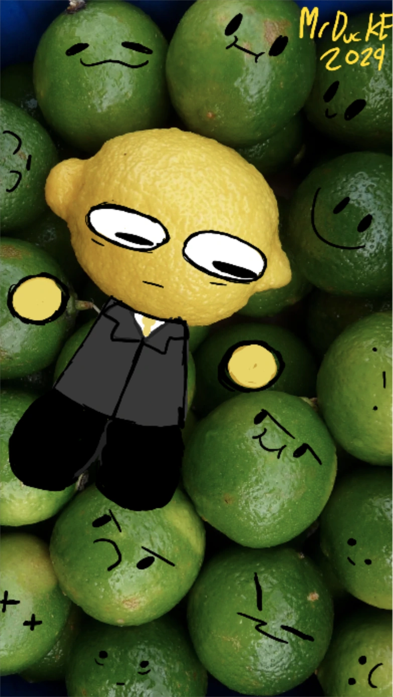 Lemon and Lime | Fandom