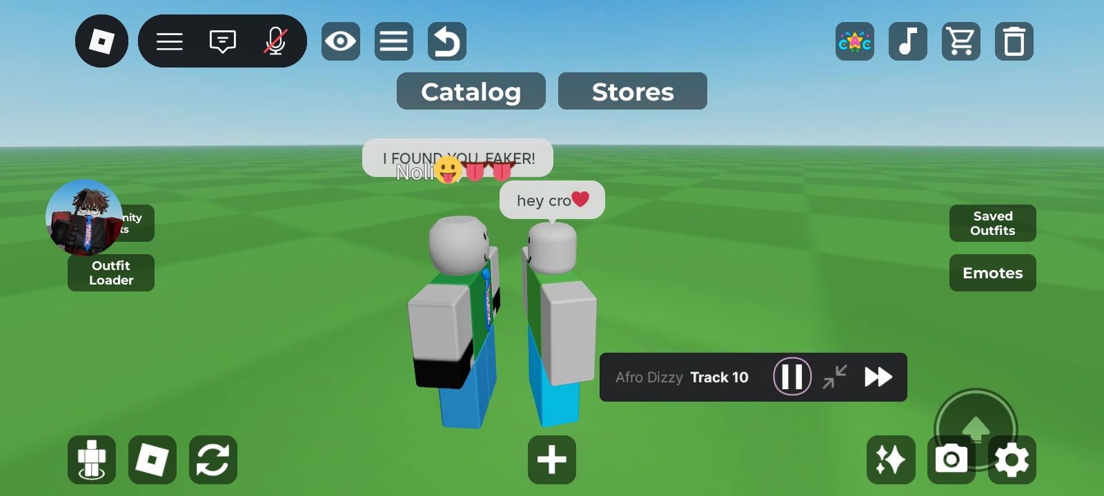 Catalog Avatar with my friend Noah | Fandom