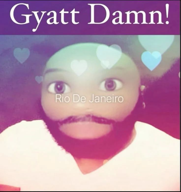 Gyatt Damn! | Fandom