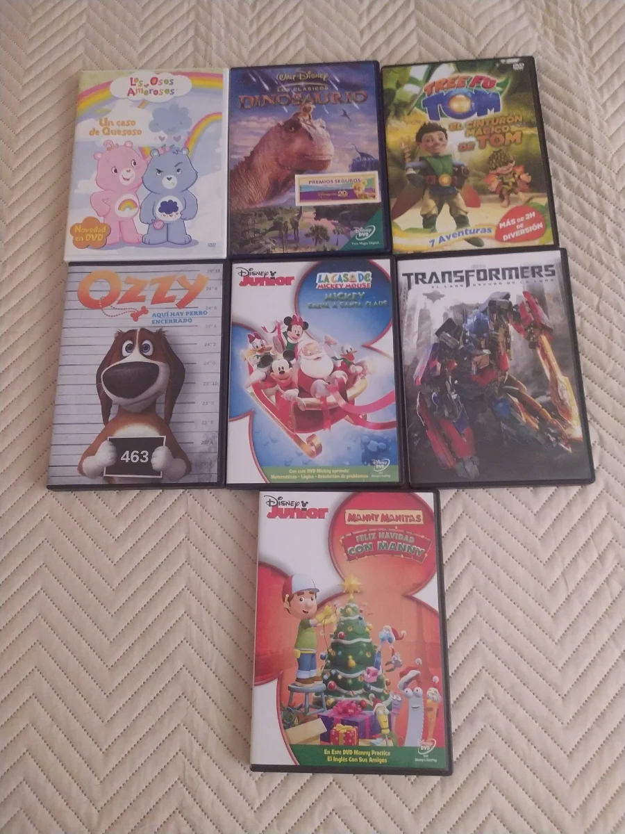 I'M GOING TO BUY SPANISH TREE FU TOM DVD! | Fandom