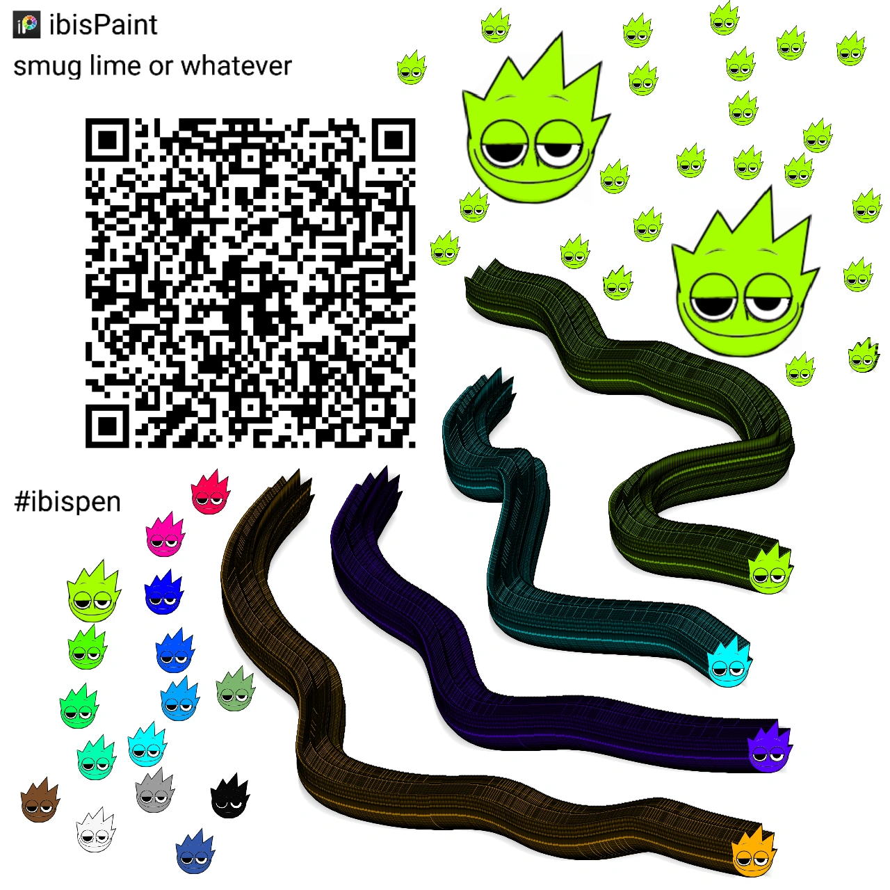 take this silly brush for you OWAKCX lovers | Fandom