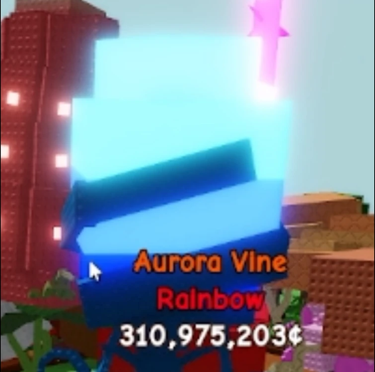 rainbow aurora vine | Fandom