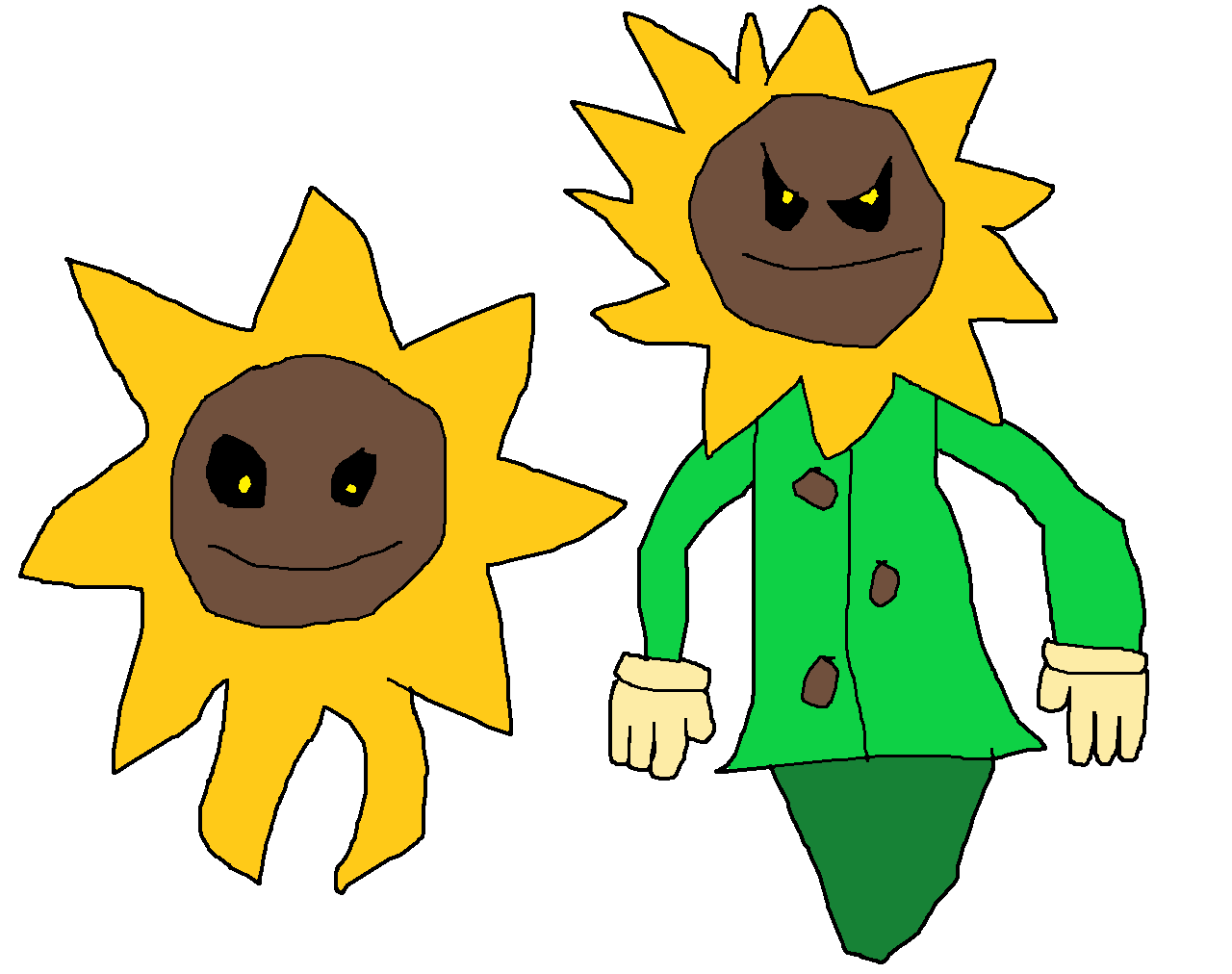 Ghost Force OC: Helianthem | Fandom