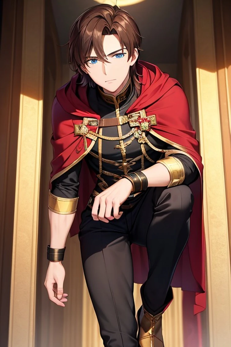 Future Prince Revon Ai art (Hypothetical) | Fandom