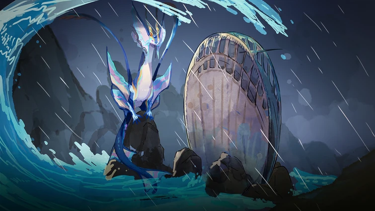 Potential Ocean Nexus? | Fandom