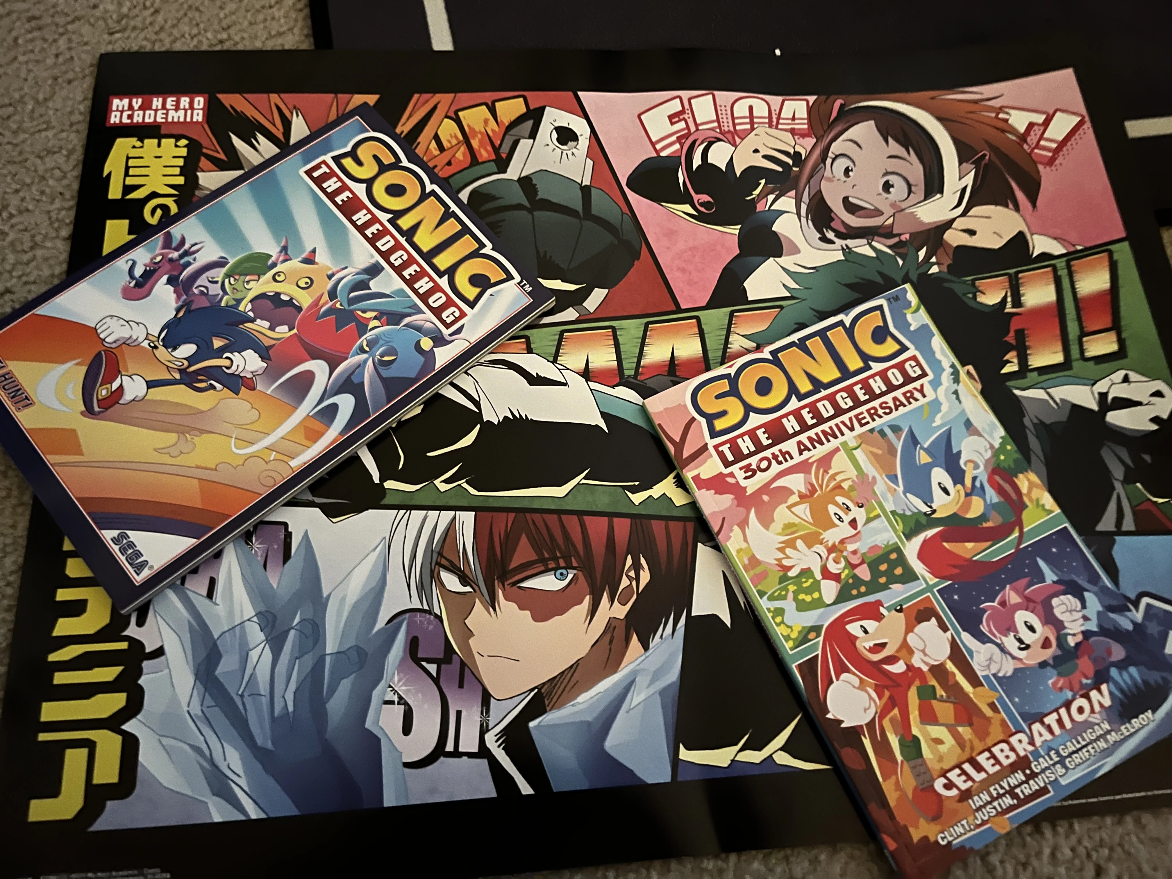 New Sonic Comics! | Fandom