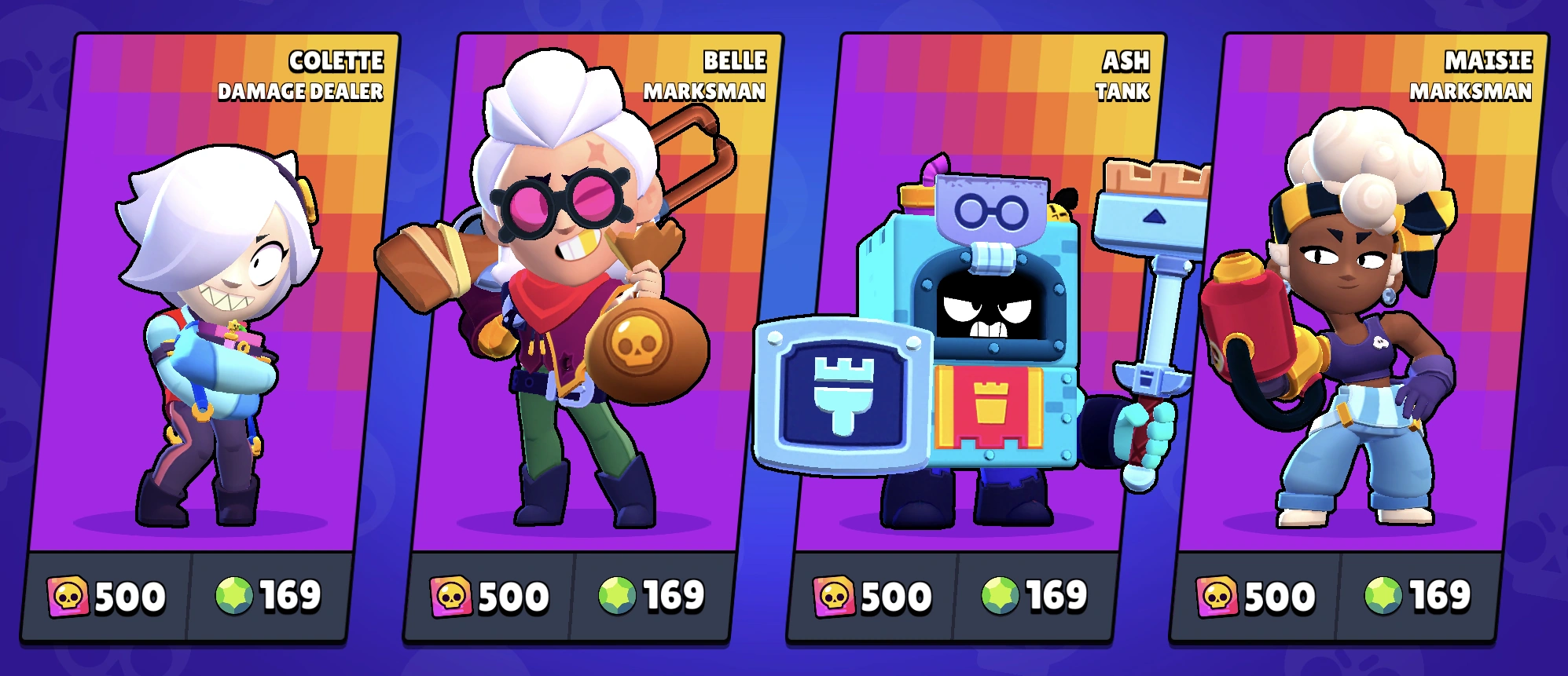 If I get enough chroma credits then which should I pick? | Fandom