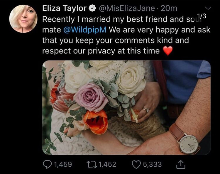 BOB AND ELIZA ARE MARRIED!!!😭😭😭😭 ️ ️ ️ ️ ️ ️ | Fandom