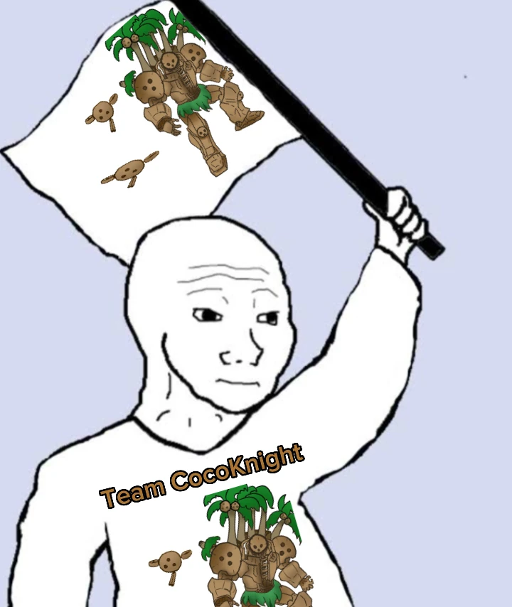 Team coconut knight | Fandom