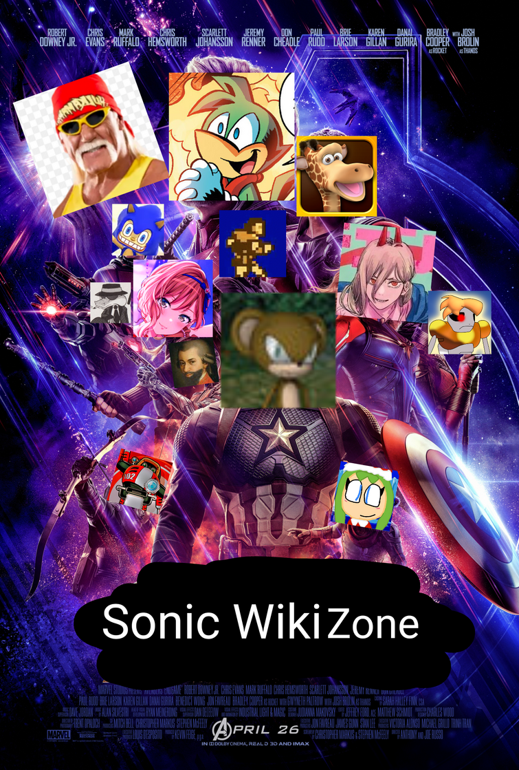 Sonic Wiki Zone: End Game | Fandom