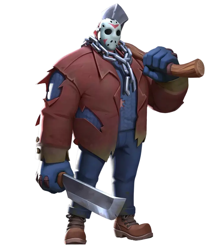 MY NAME IS JASON. AND IM GOING TO KILL YOU. AND WHEN I DO, ITS GONNA ...