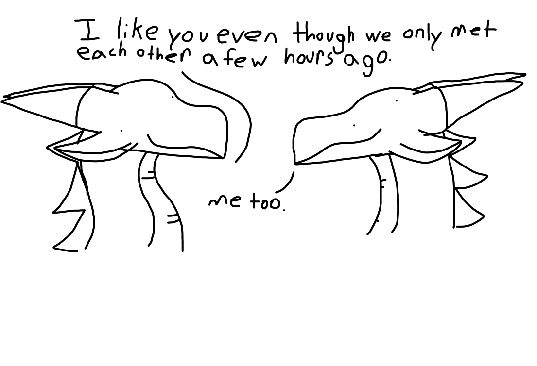 How basically all canon ships in WoF work | Fandom