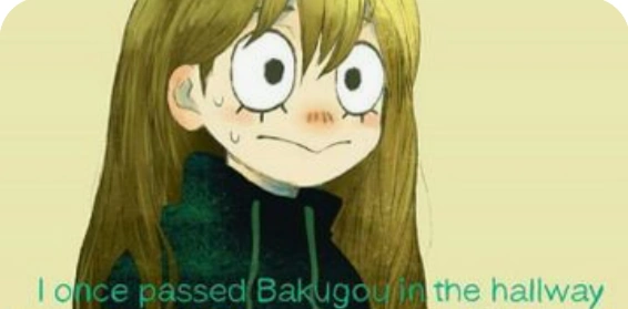 This Is The Story Of How Tsuyu Asui Was Traumatized For The Rest Of Her ...