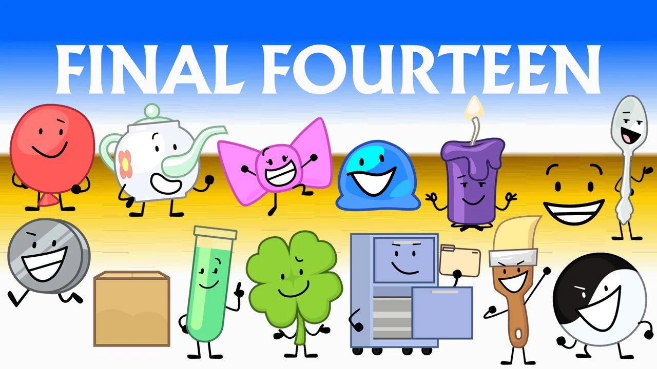 We have just advanced to the final 14 of III! | Fandom