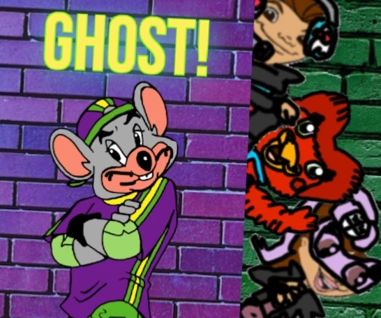 5/17/23 - Every Day’s Been Ghost Chase Since 2012 | Fandom