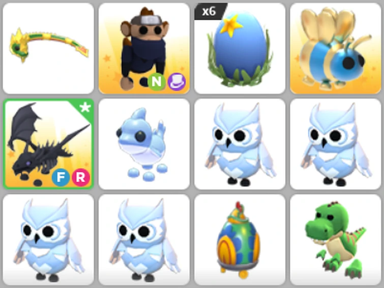 Discuss Everything About Adopt Me! Wiki | Fandom