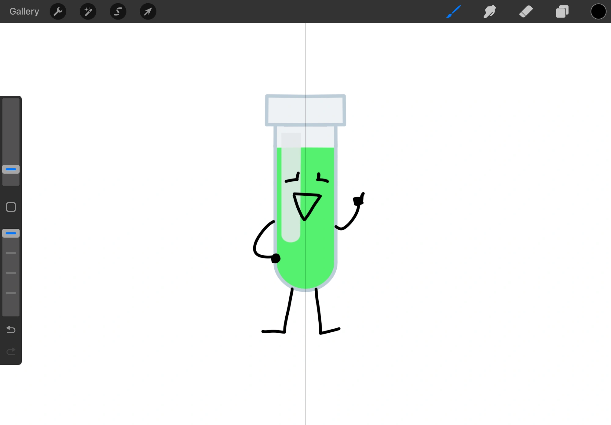 I’m working on a custom Test Tube asset | Fandom