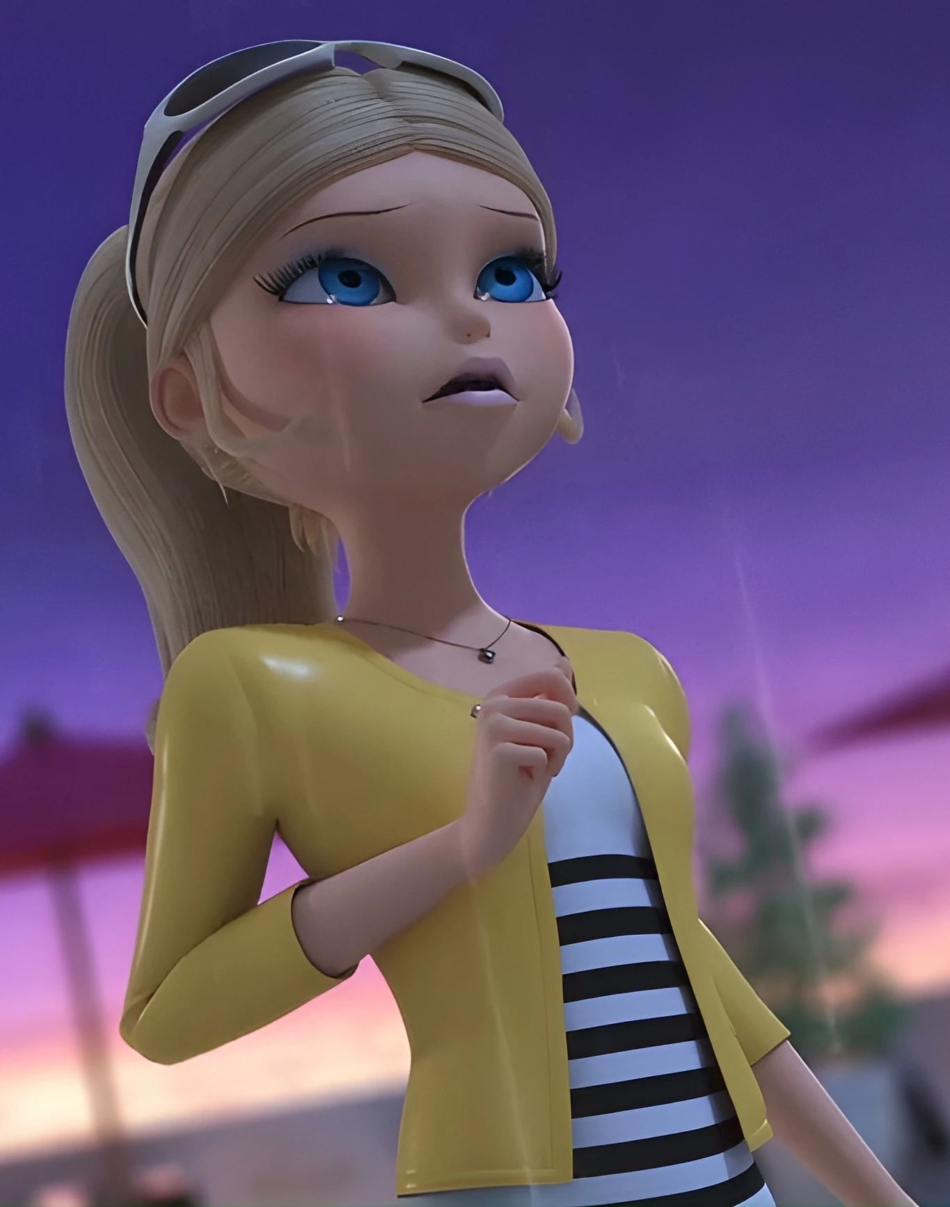 Chloé's Uncertain Future | Fandom