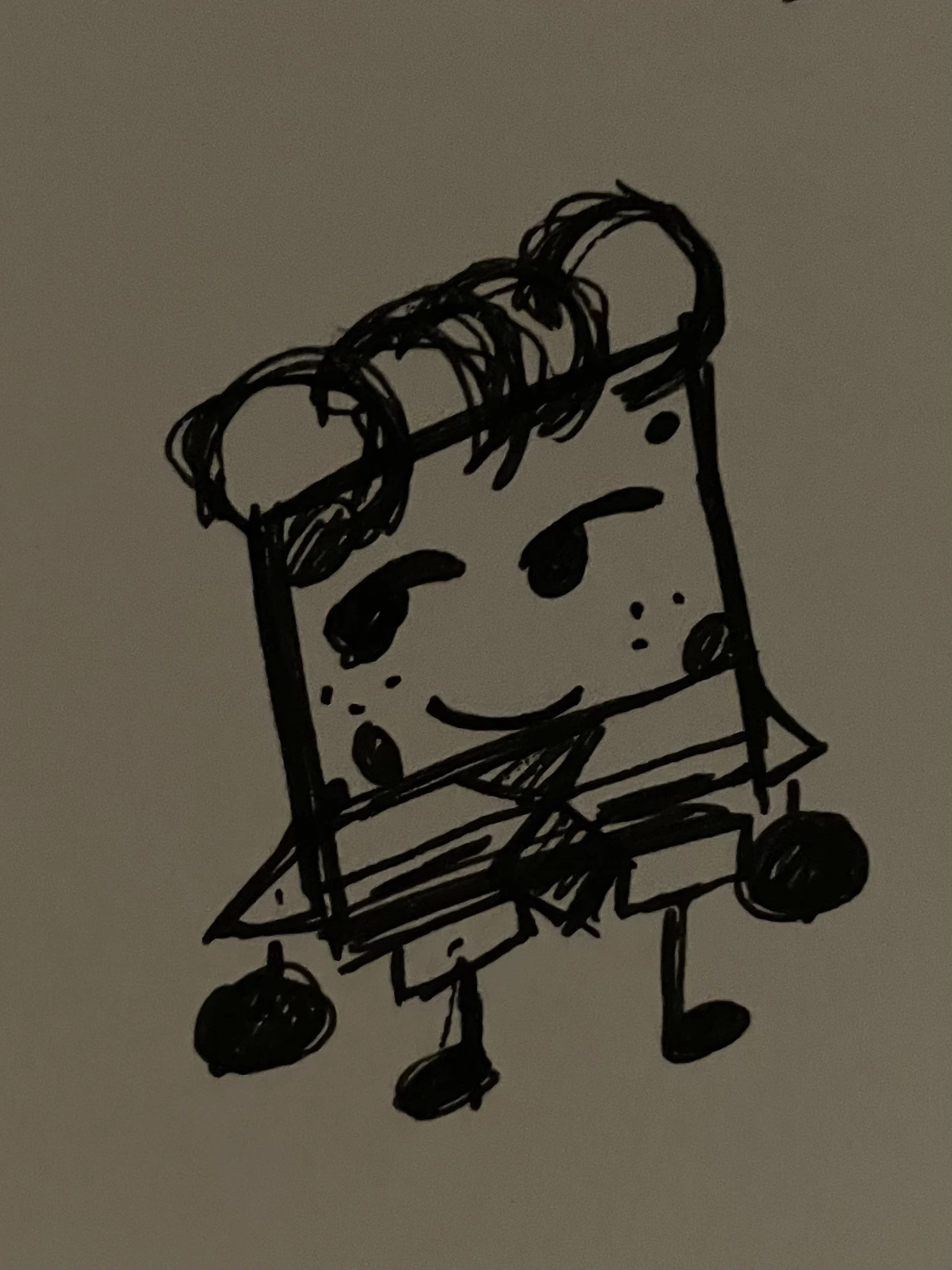 what is this DINGUS wearing | Fandom