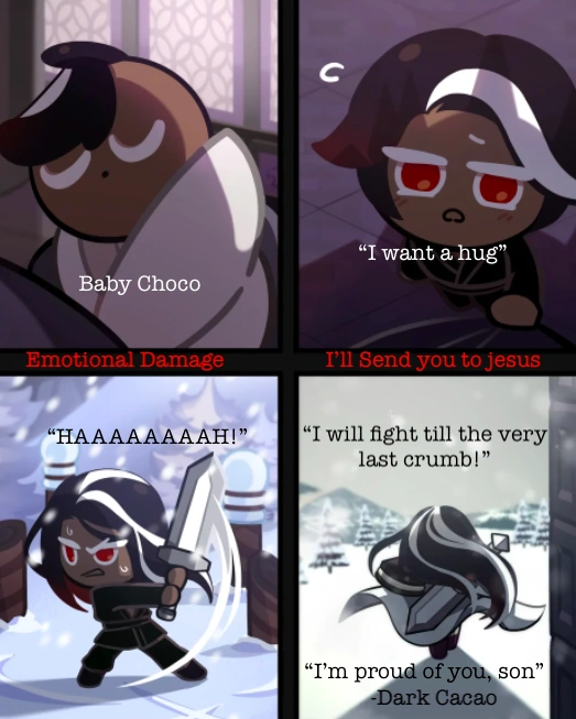 This time im serious.... Which one for my PFP? | Fandom