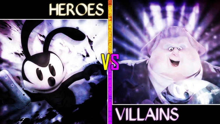 The Power Of The Last Wish | Oswald vs Jack Horner | Fandom