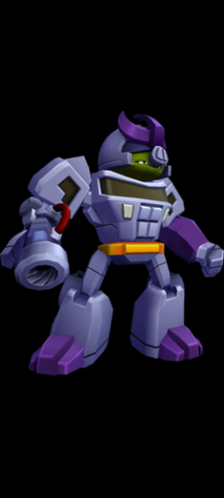 Let's talk, about what could've been the greatest Transformers Mobile ...