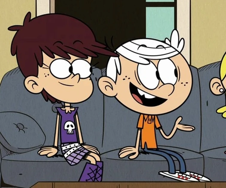 Luna Loud Relationships Healthy to Toxic | Fandom