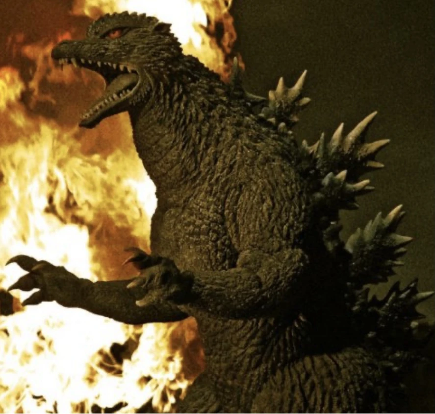 IA Proposal: Godzilla (Godzilla: Final Wars) | Fandom
