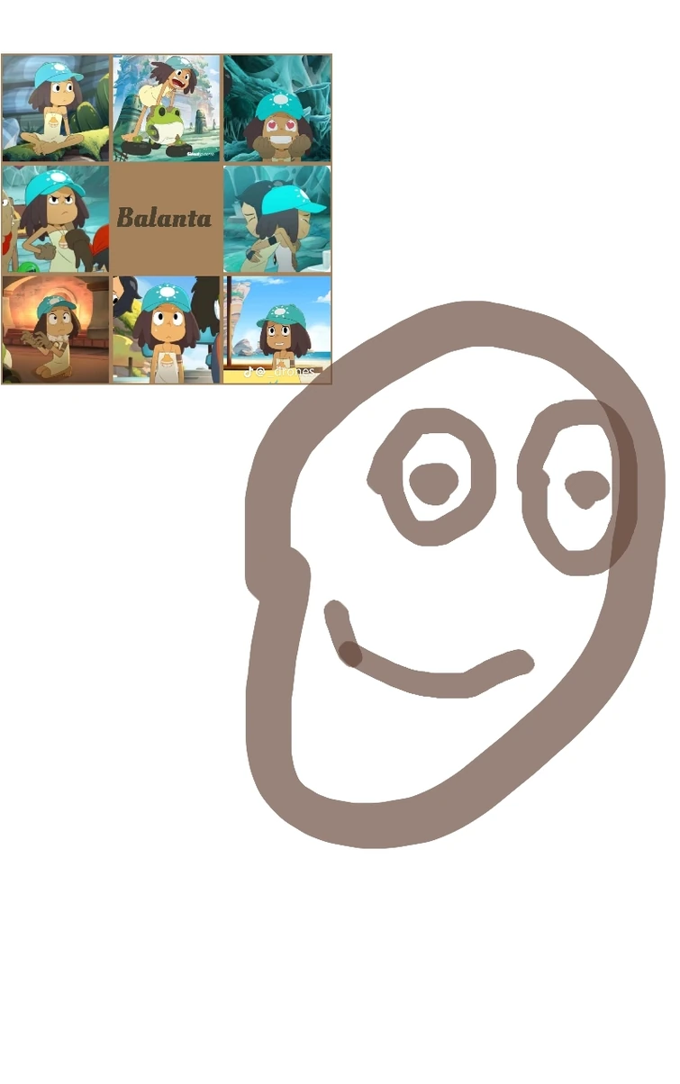 This one reminds me of gumball in season 2 | Fandom